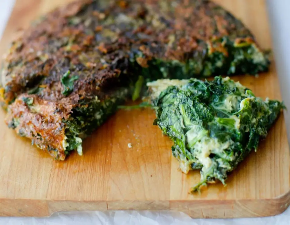 +8 Recetas con espinacas deliciosas para comer fit