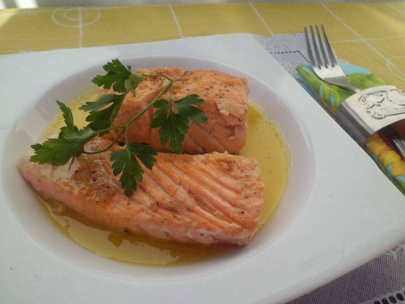 +8 Recetas con salmón ¡Lucete sin mucho esfuerzo!