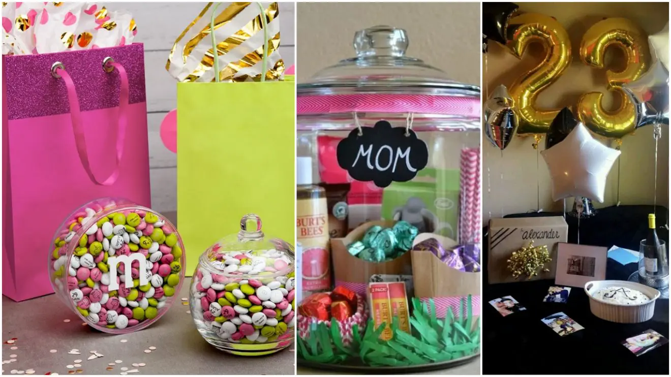 +20 Ideas para regalar ¡Creativas, divertidas y originales para sorprender!