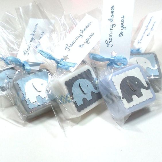 Premios para baby shower (muy lindos) que sorprenderán a tus invitados