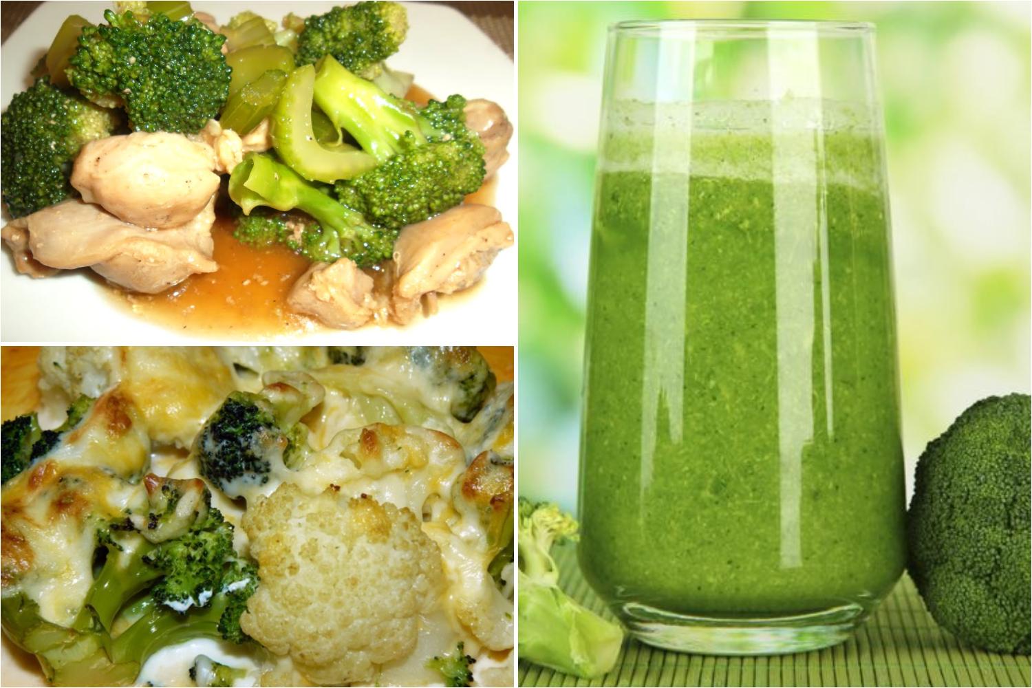 Recetas con brócoli (+8 ideas súper ricas) que te encantarán Recetas con brócoli (+8 ideas súper ricas) que te encantarán