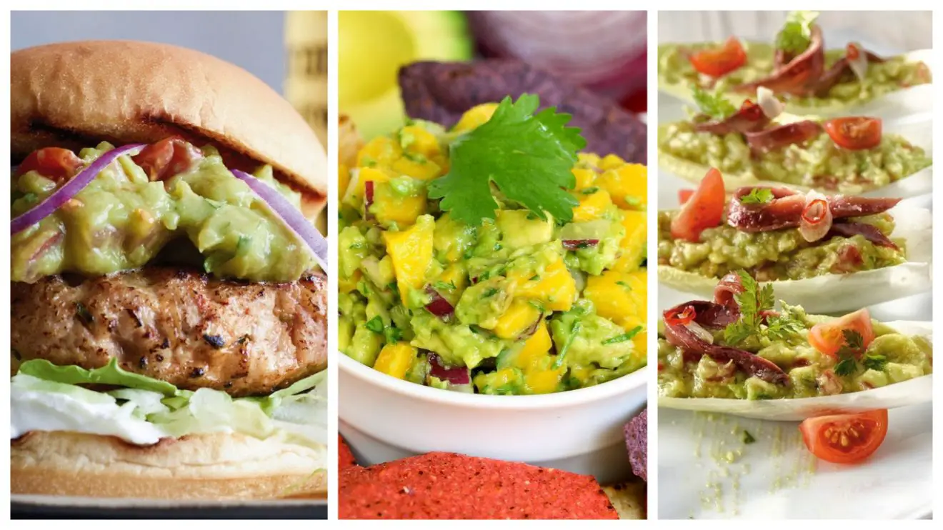 Las mejores recetas con guacamole para disfrutar de un plato exquisito