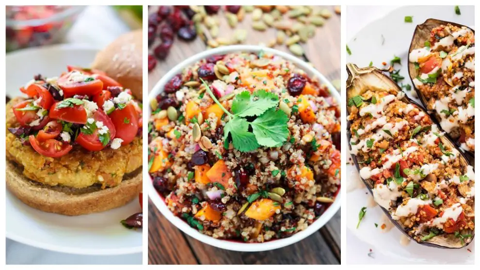 +9 Recetas con quínoa saludables, deliciosas y fáciles de hacer