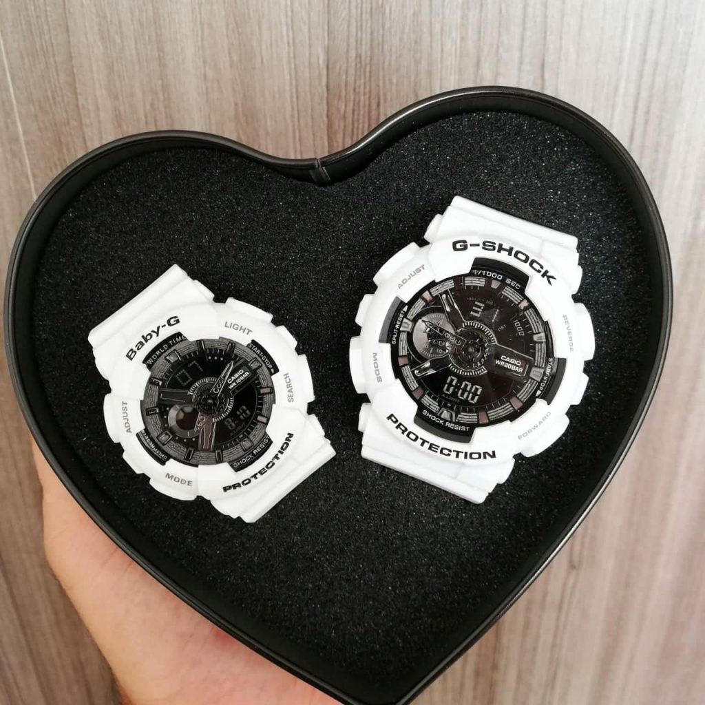 Relojes para parejas ¡El regalo perfecto para tu media naranja!