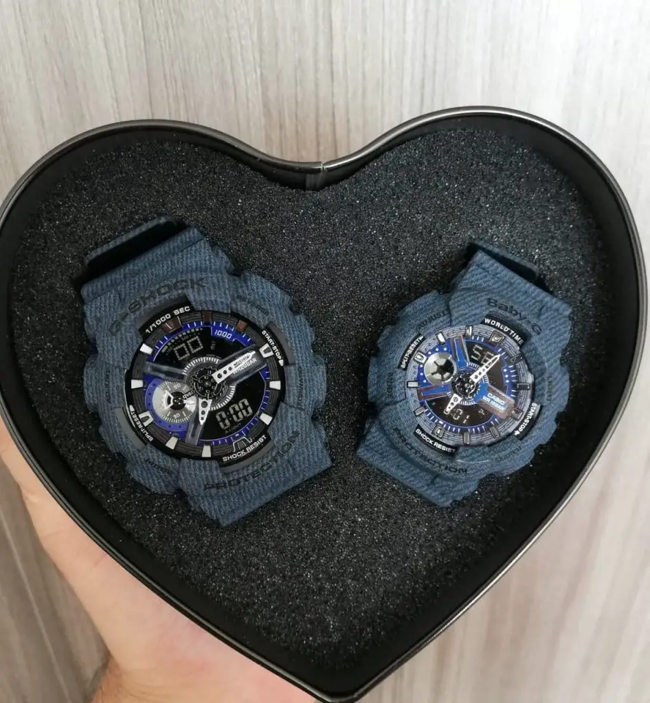 Relojes para parejas ¡El regalo perfecto para tu media naranja!