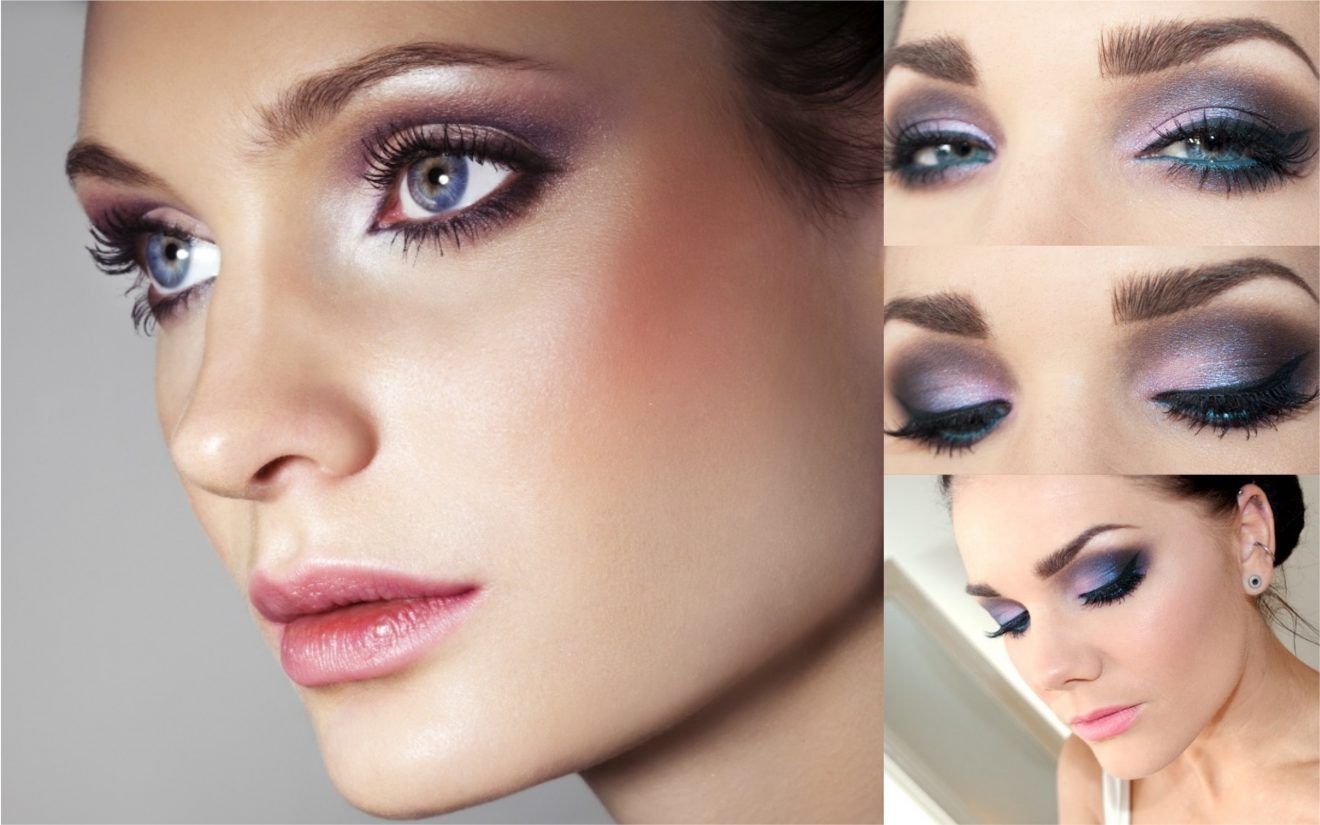 Sombras de ojos azules ¡Tonos y combinaciones para realzar tu mirada!