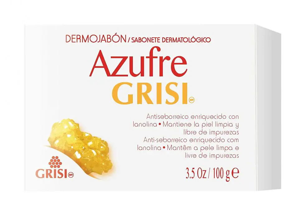 Jabón para piel grasa con acné ¿Cual es el limpiador adecuado?