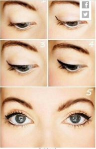 ¿Cómo maquillar ojos almendrados? Trucos para destacar tu mirada