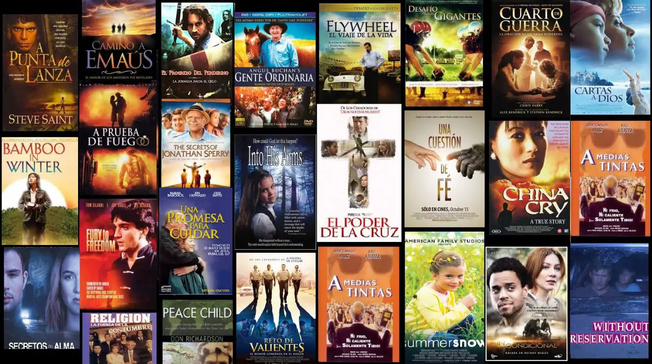 +25 Películas religiosas que vale la pena ver para aumentar tu fe