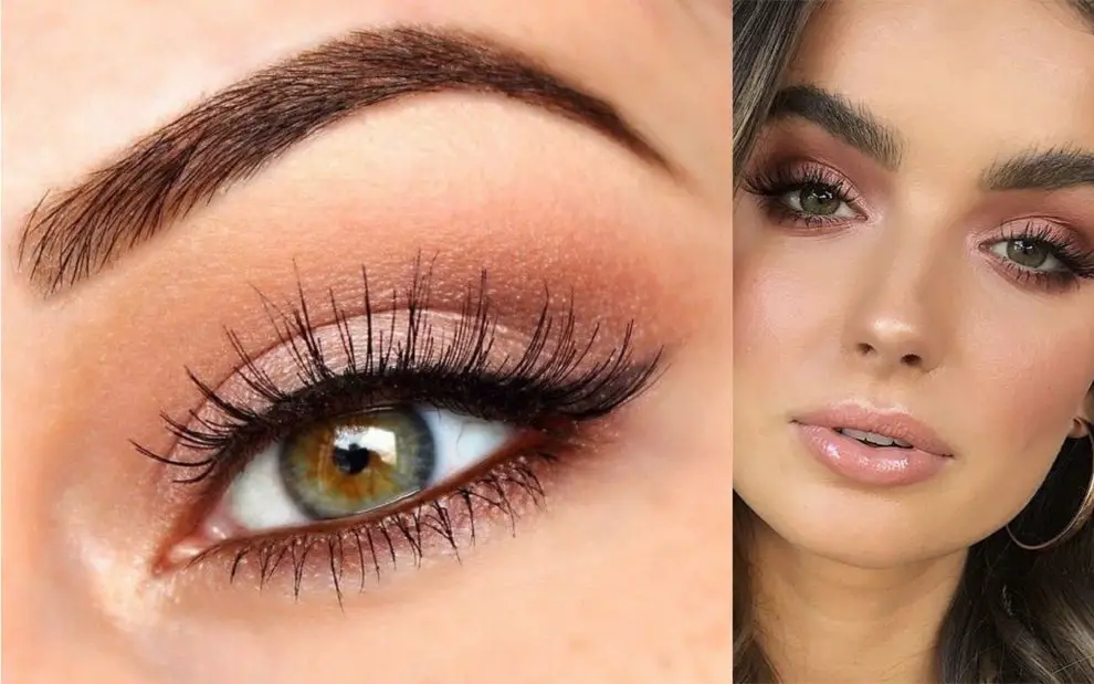 Sombras para ojos color miel ¡Tonos y acabados para una mirada atractiva!