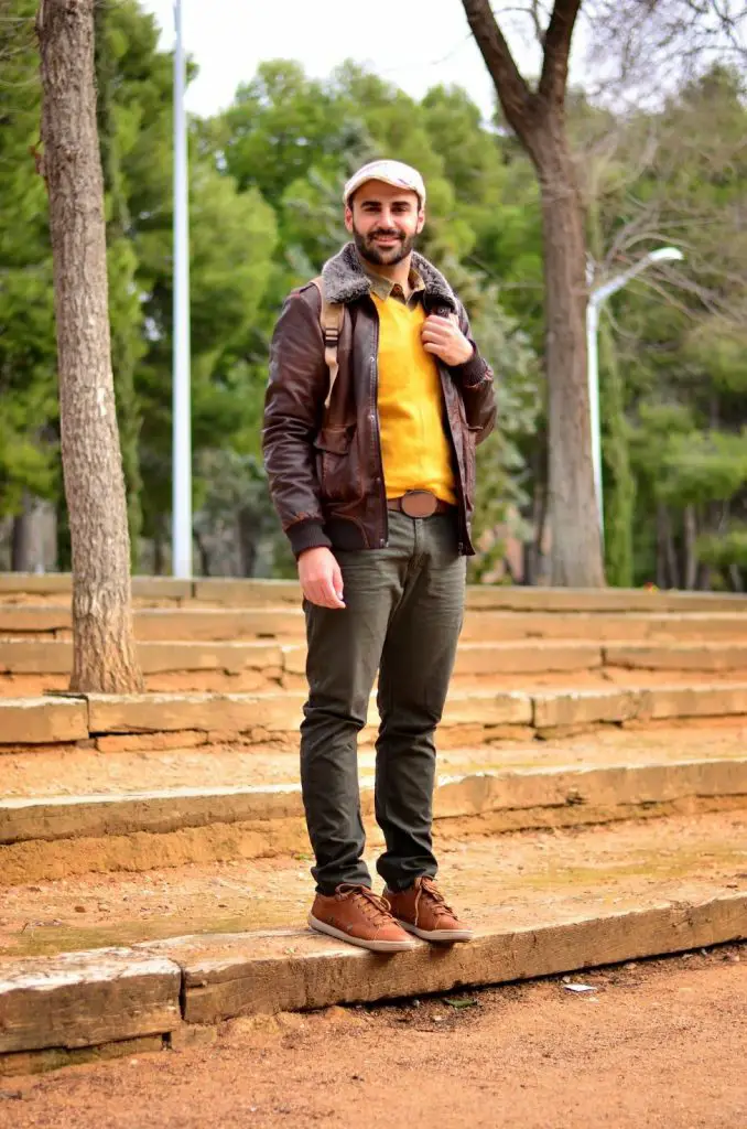 Combinaciones de ropa para hombres (que siempre quedan bien)