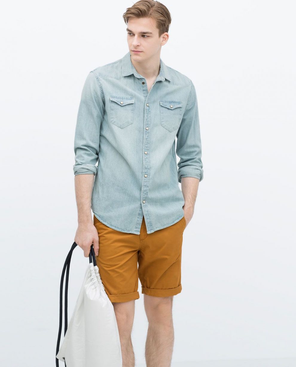 Combinaciones de ropa para hombres (que siempre quedan bien)