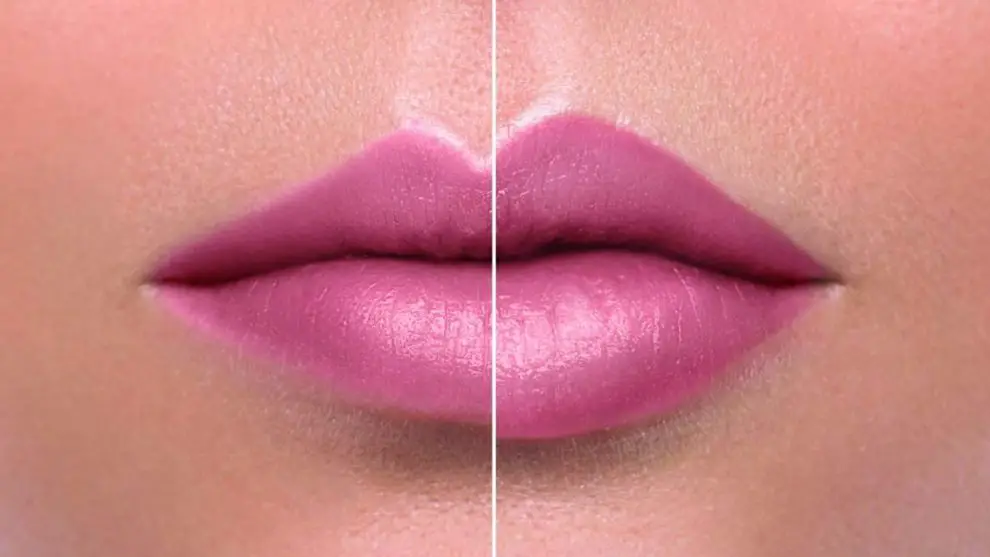 Labiales para engrosar los labios ¡Hazlos más grandes sin inyecciones!