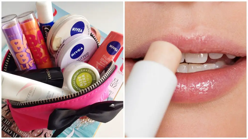 Labiales para labios resecos ¿Como hidratarlos y hacerlos lucir saludables?