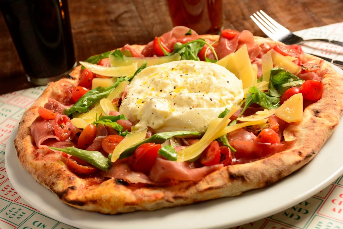 Recetas con masa de pizza caseras, fáciles y deliciosas