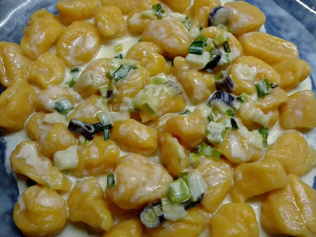 +6 Recetas con ñoqui fáciles y sencillas de preparar