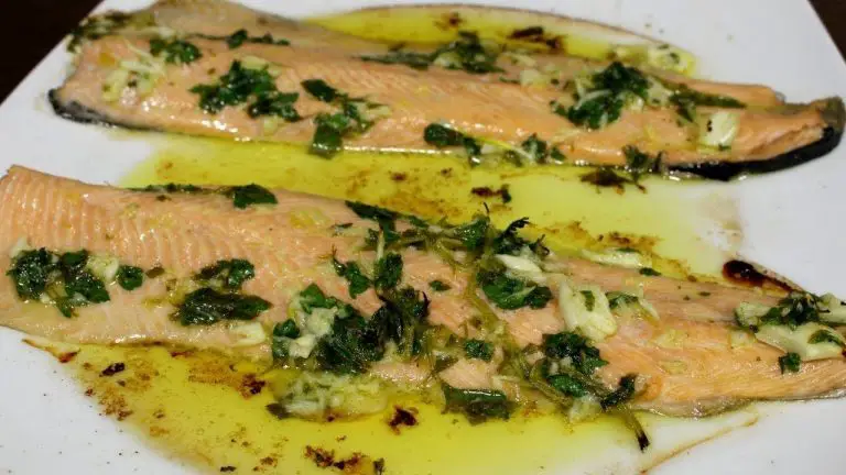 +10 Recetas con filete de pescado ¡Platos saludables y fáciles de preparar!