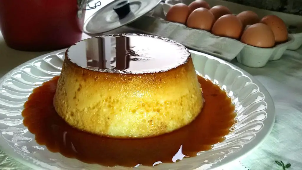 +11 Recetas con flan (fáciles y deliciosas) para preparar en casa