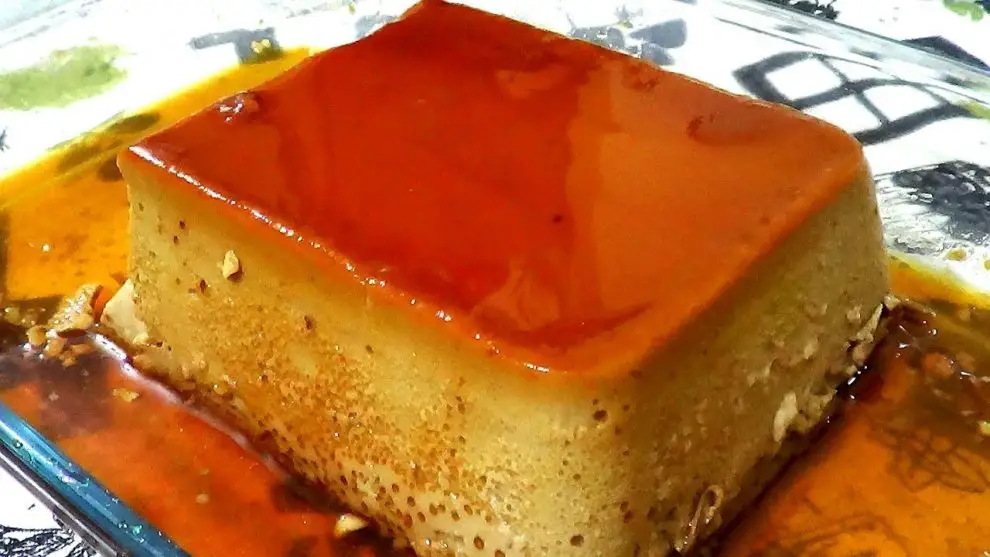 +11 Recetas con flan (fáciles y deliciosas) para preparar en casa