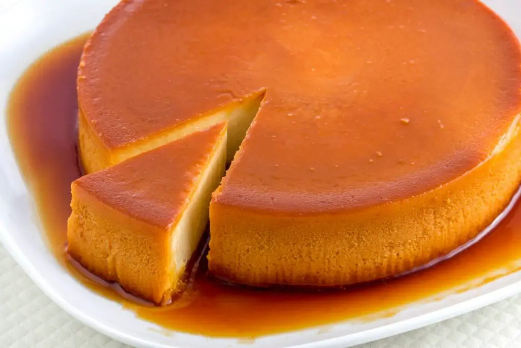 +11 Recetas con flan (fáciles y deliciosas) para preparar en casa