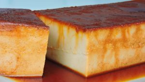+11 Recetas con flan (fáciles y deliciosas) para preparar en casa