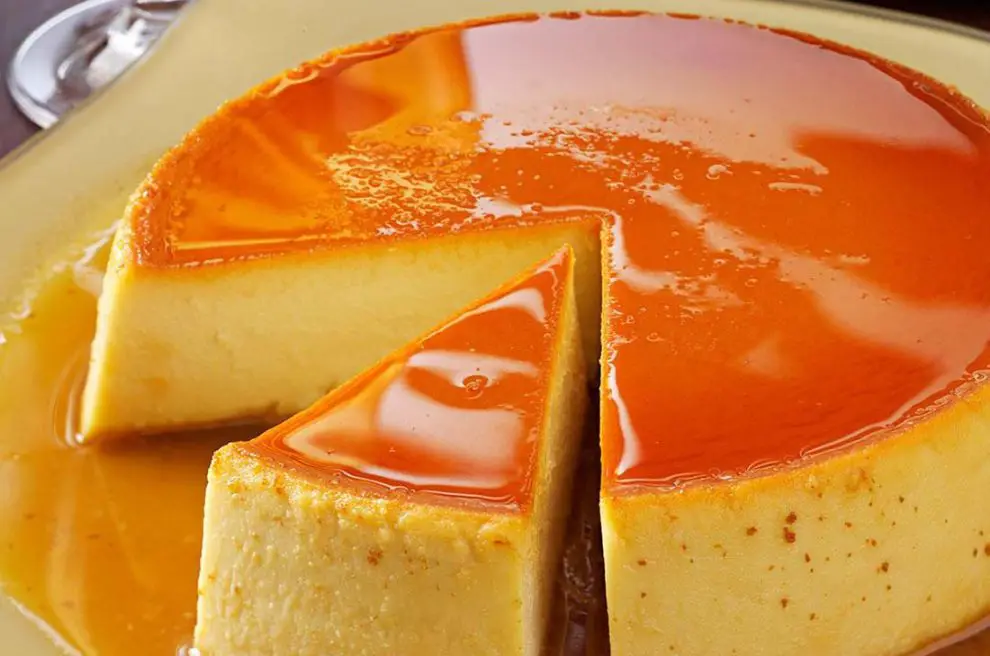 +11 Recetas con flan (fáciles y deliciosas) para preparar en casa