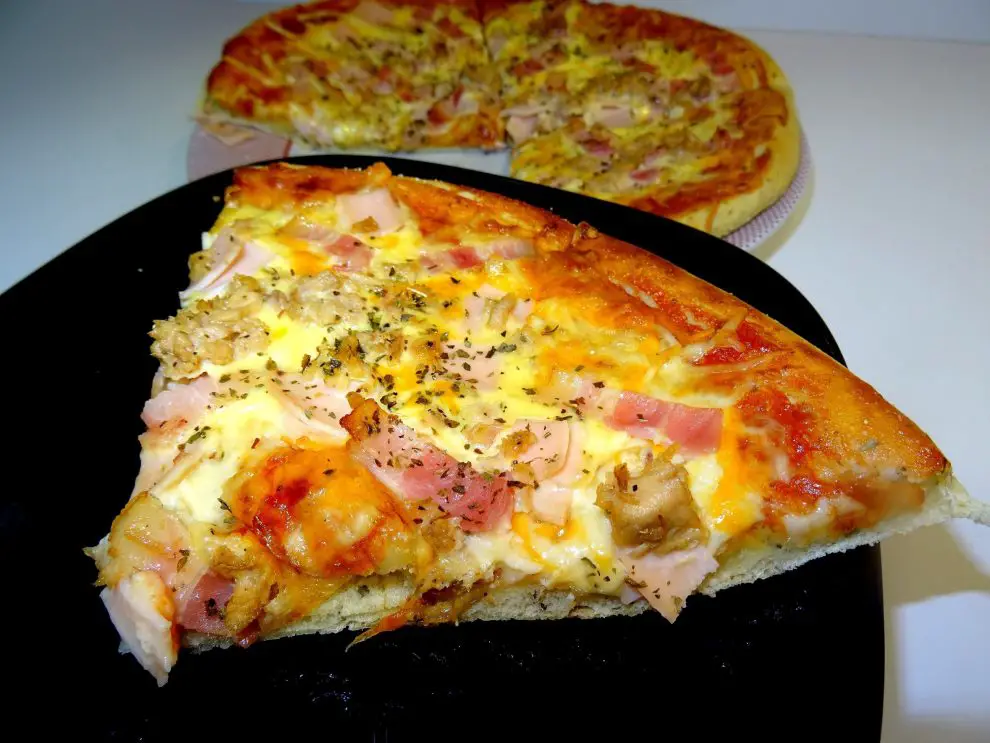 Recetas con masa de pizza caseras, fáciles y deliciosas