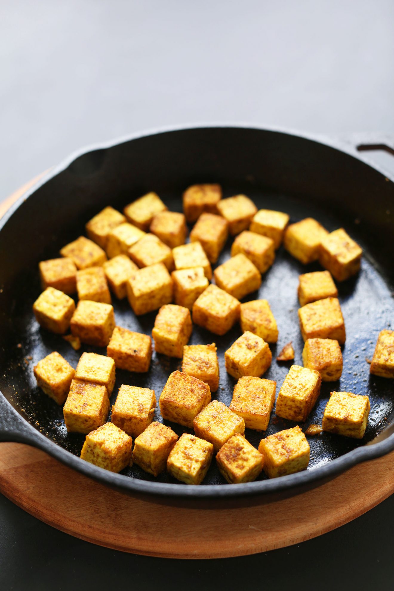Recetas con tofu: +7 ideas deliciosas para tener un almuerzo exquisito