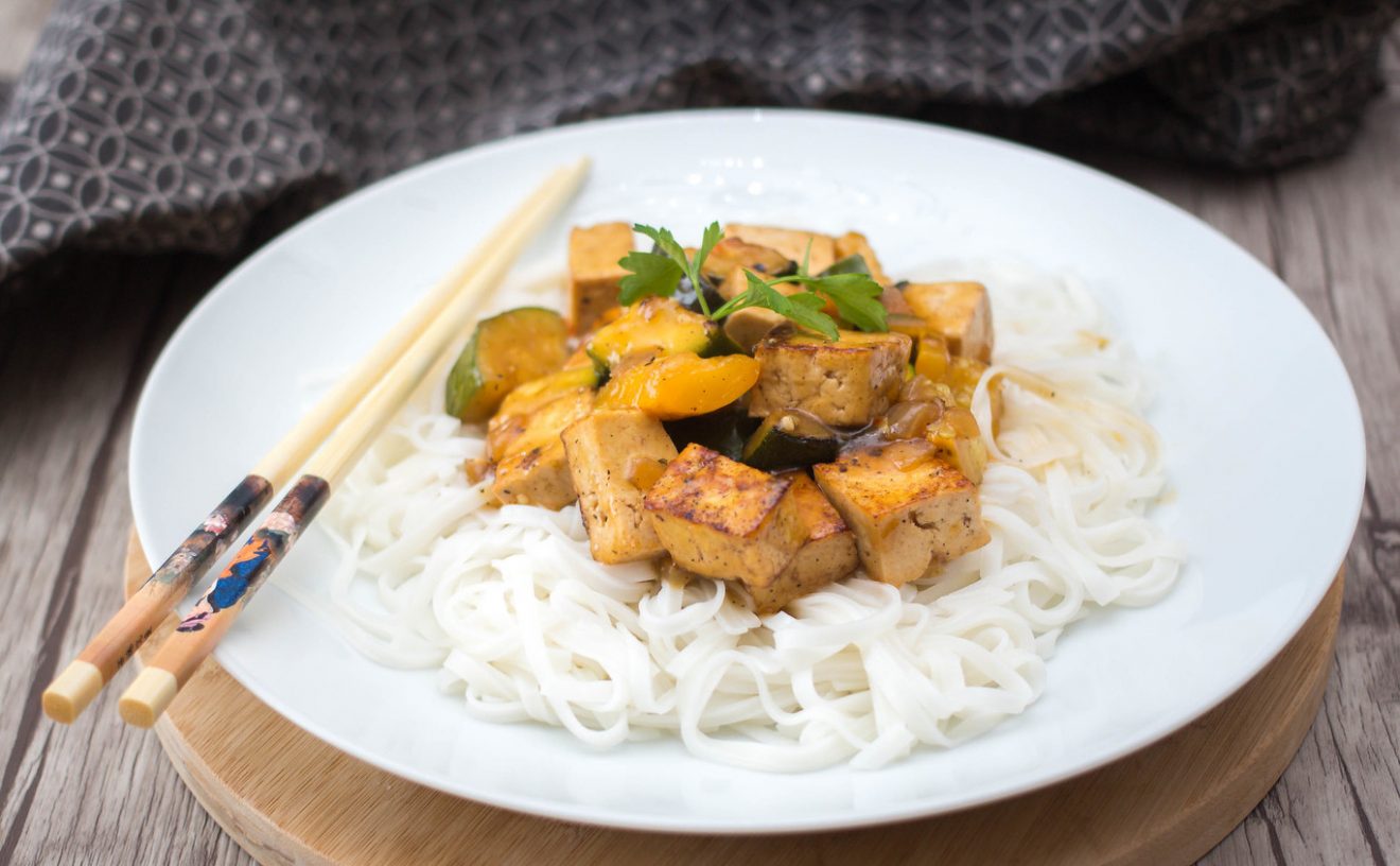Recetas con tofu: +7 ideas deliciosas para tener un almuerzo exquisito