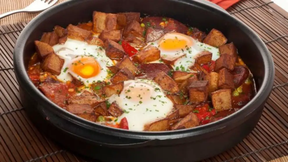 Recetas con un huevo ricas y fáciles de preparar