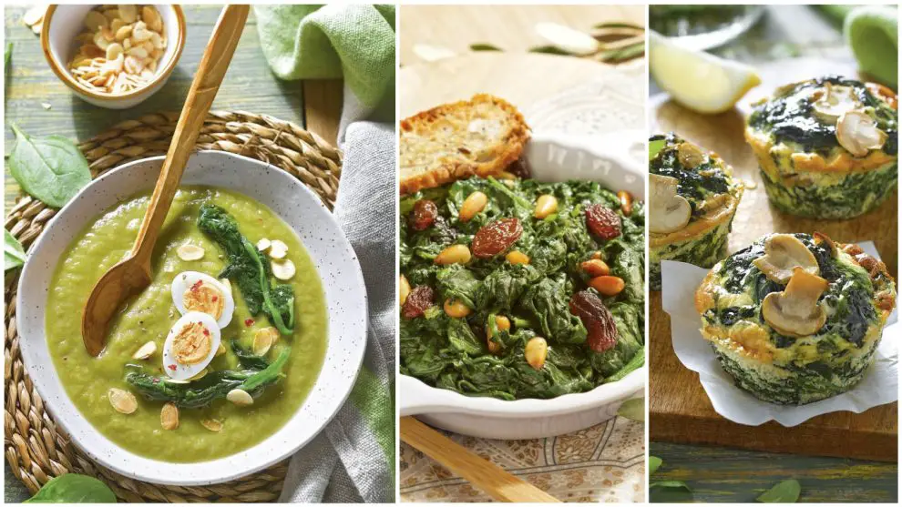 +11 Recetas con kalé para comer sano y sabroso