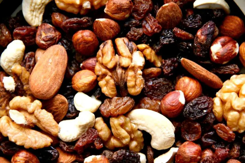 Frutos secos ¿Cuáles son y por qué son tan saludables? ¡Beneficios y propiedades!