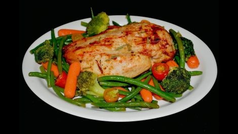 +12 Recetas con filete de pollo (muy ricas) para todos los gustos