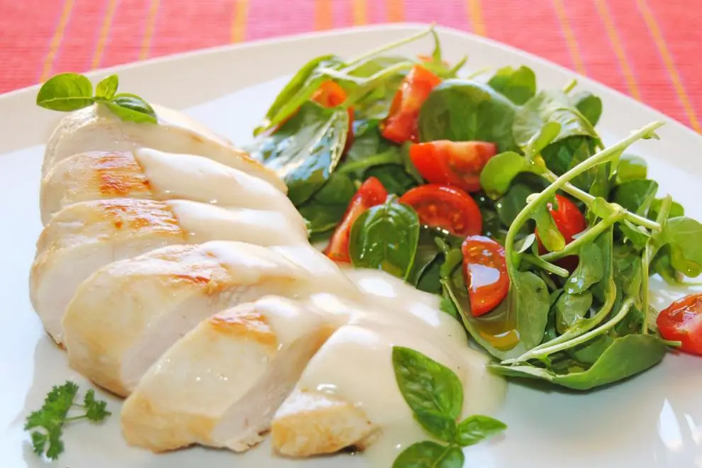 +12 Recetas con filete de pollo (muy ricas) para todos los gustos