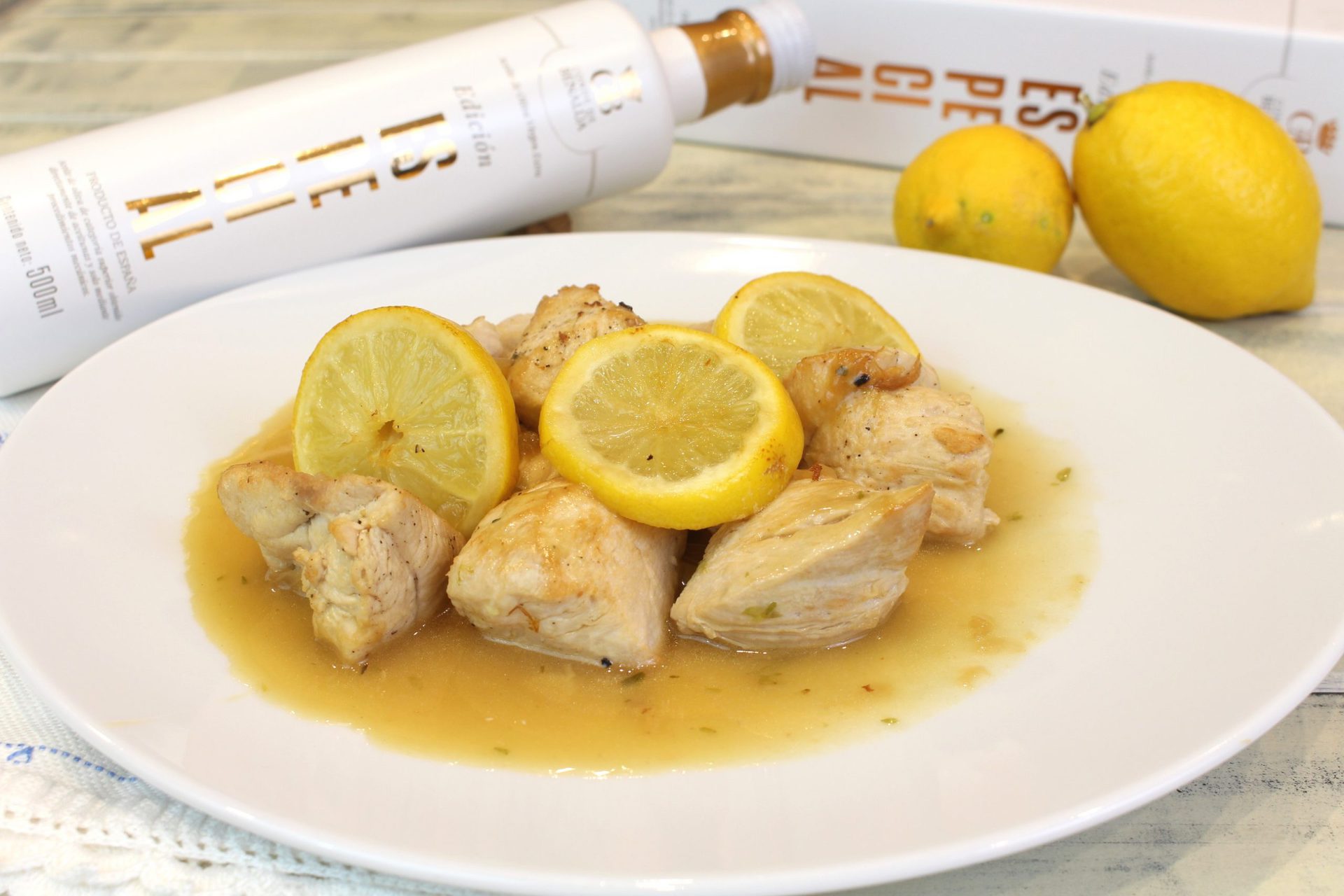 Recetas con limón: +15 preparaciones de postres y salados paso a paso