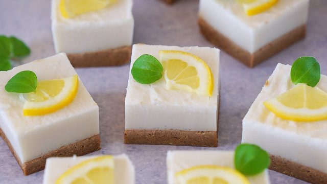 Recetas con limón: +15 preparaciones de postres y salados paso a paso