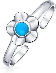 +18 ¡Hermosos! Anillos para los pies que tus dedos merecen tener