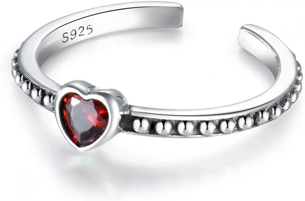 +18 ¡Hermosos! Anillos para los pies que tus dedos merecen tener