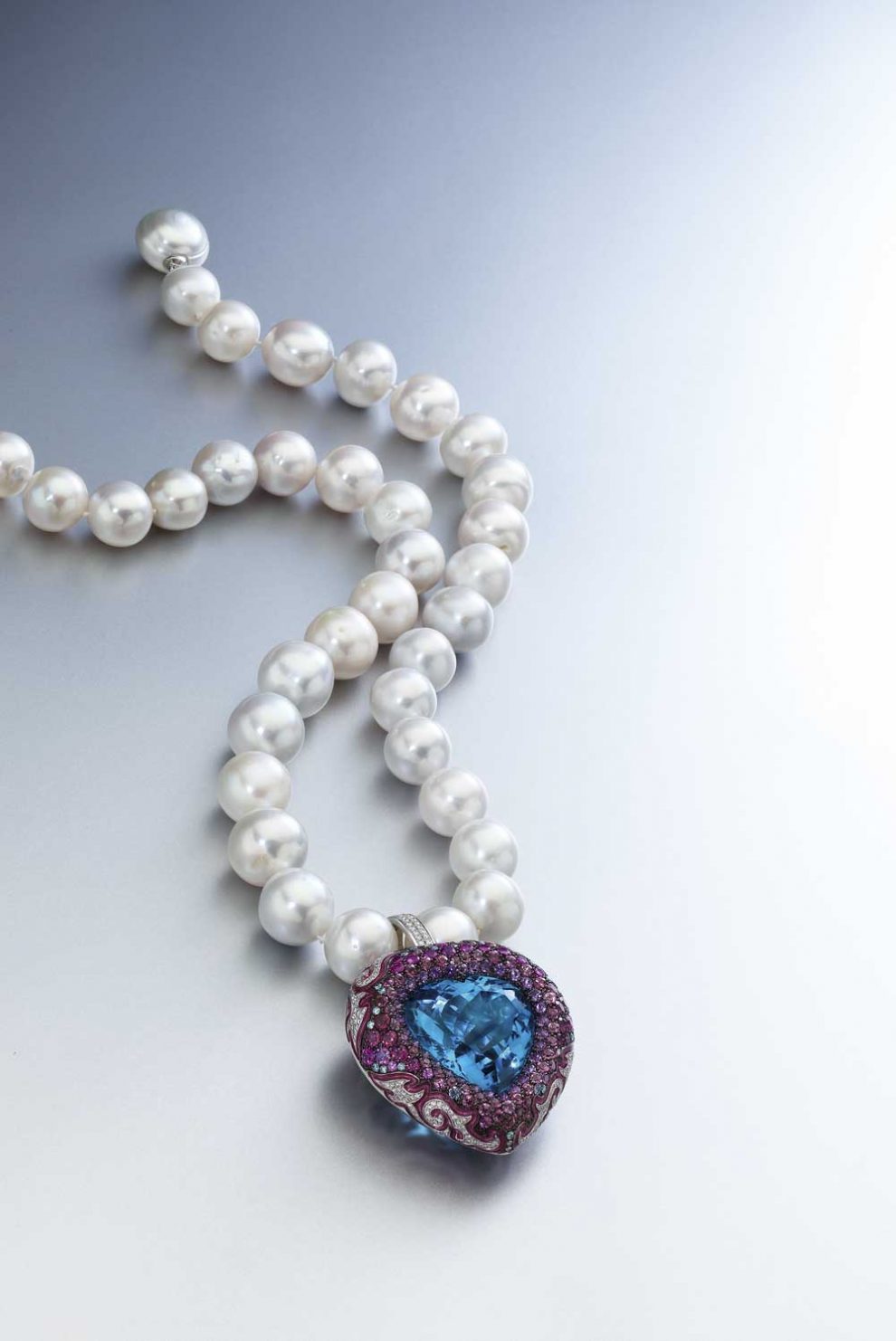 +22 Tendencias en collares de perlas para mujeres (muy) elegantes