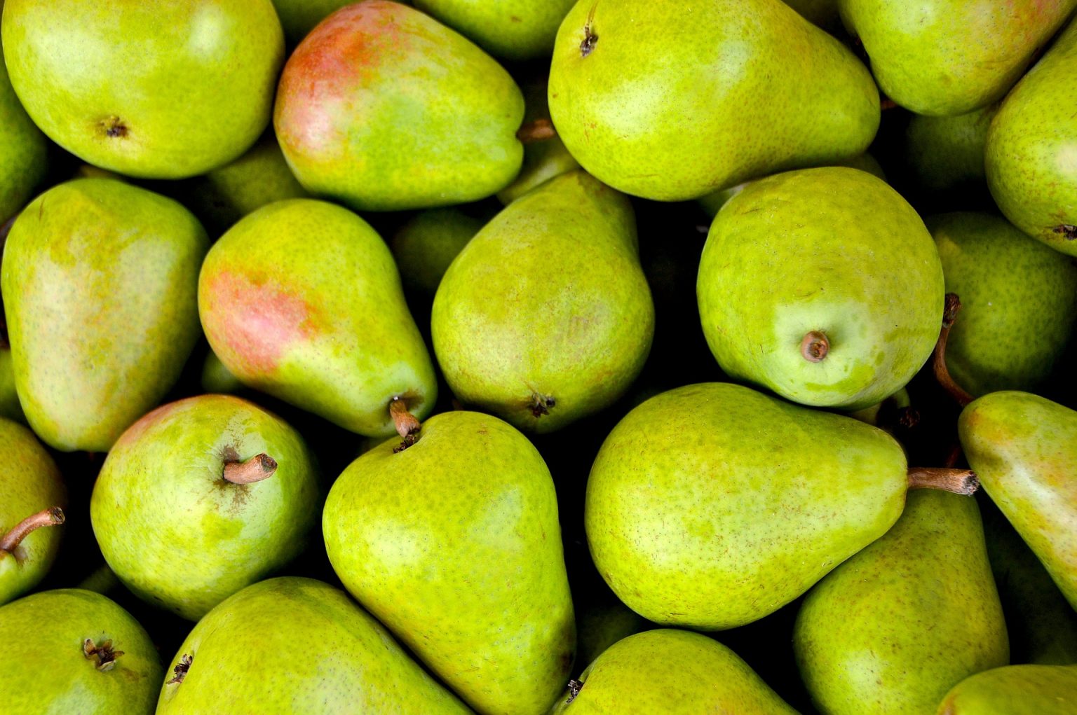 Frutas verdes ¡Propiedades y beneficios para la salud!