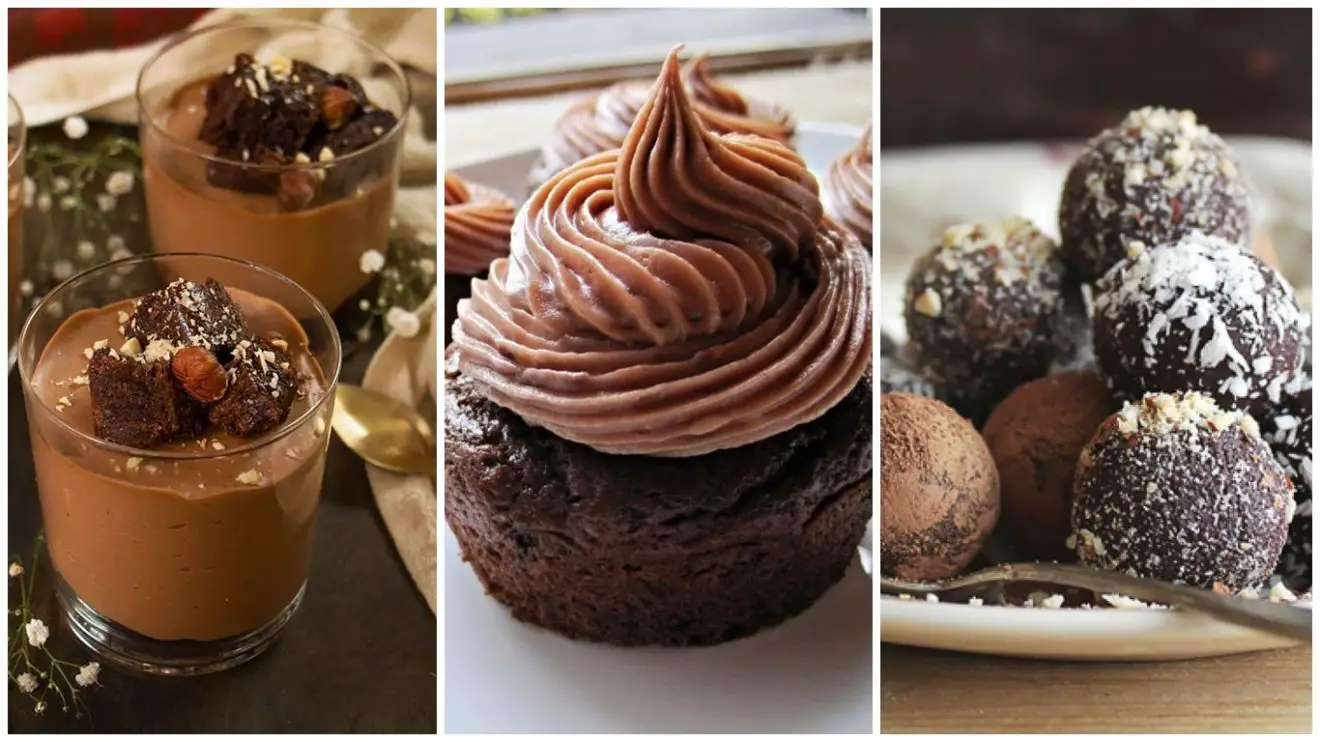 Recetas con nutella: +12 ricos postres para la hora de la merienda