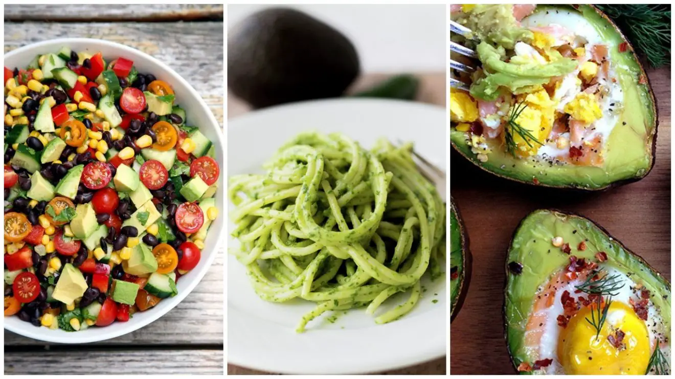 Recetas con palta: +13 comidas fáciles y... 100% deliciosas