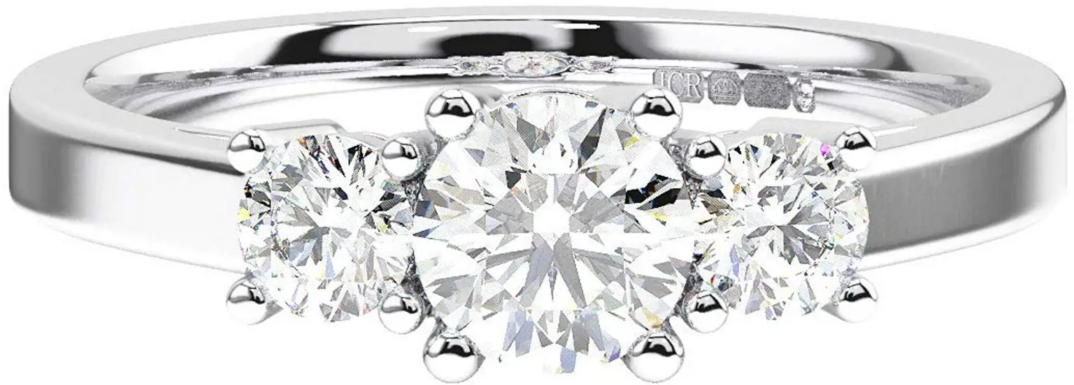 +31 Estilos de Anillos de compromiso que amará toda mujer