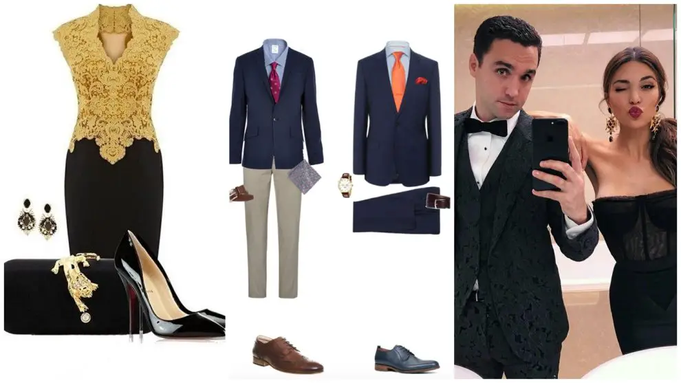 Dress code elegante ¡Guía para el look correcto al vestir de gala!
