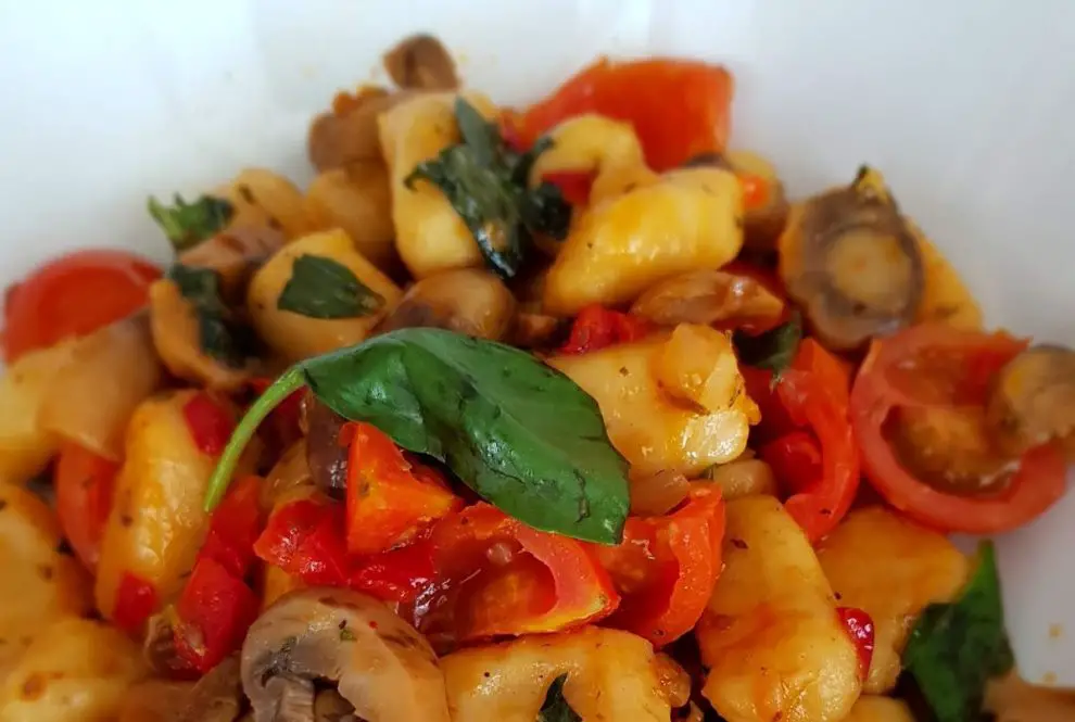 +6 Recetas con ñoqui fáciles y sencillas de preparar