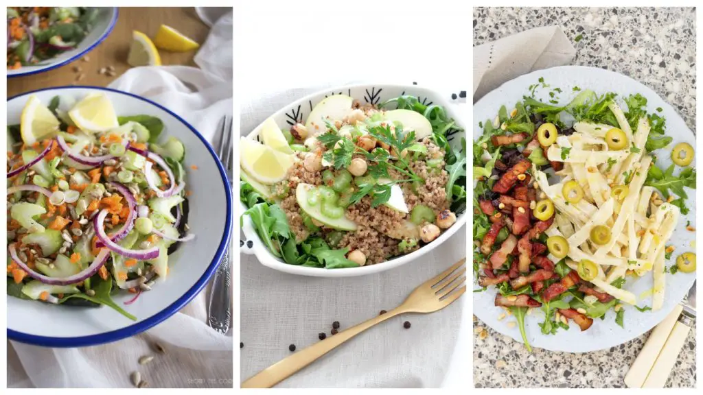 Recetas con apio: +10 Preparaciones (super faciles) para comer sabroso