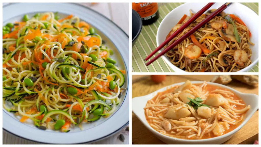 Recetas con fideos: +10 Platillos para almorzar delicioso