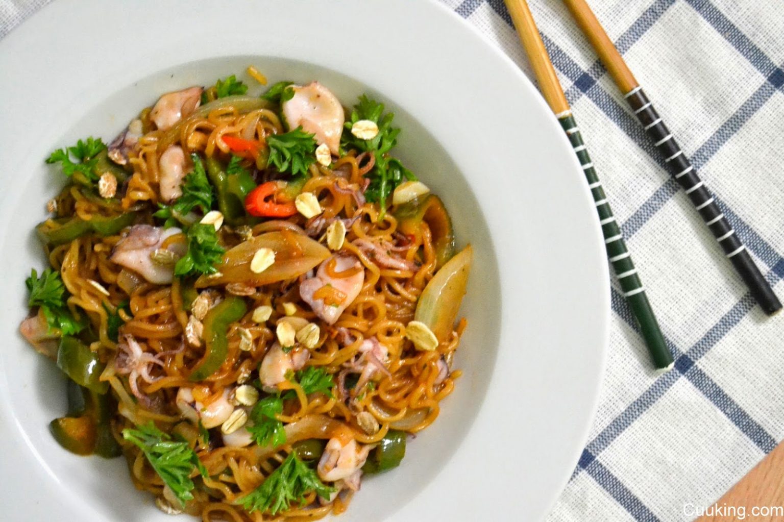 Recetas con fideos: +10 Platillos para almorzar delicioso