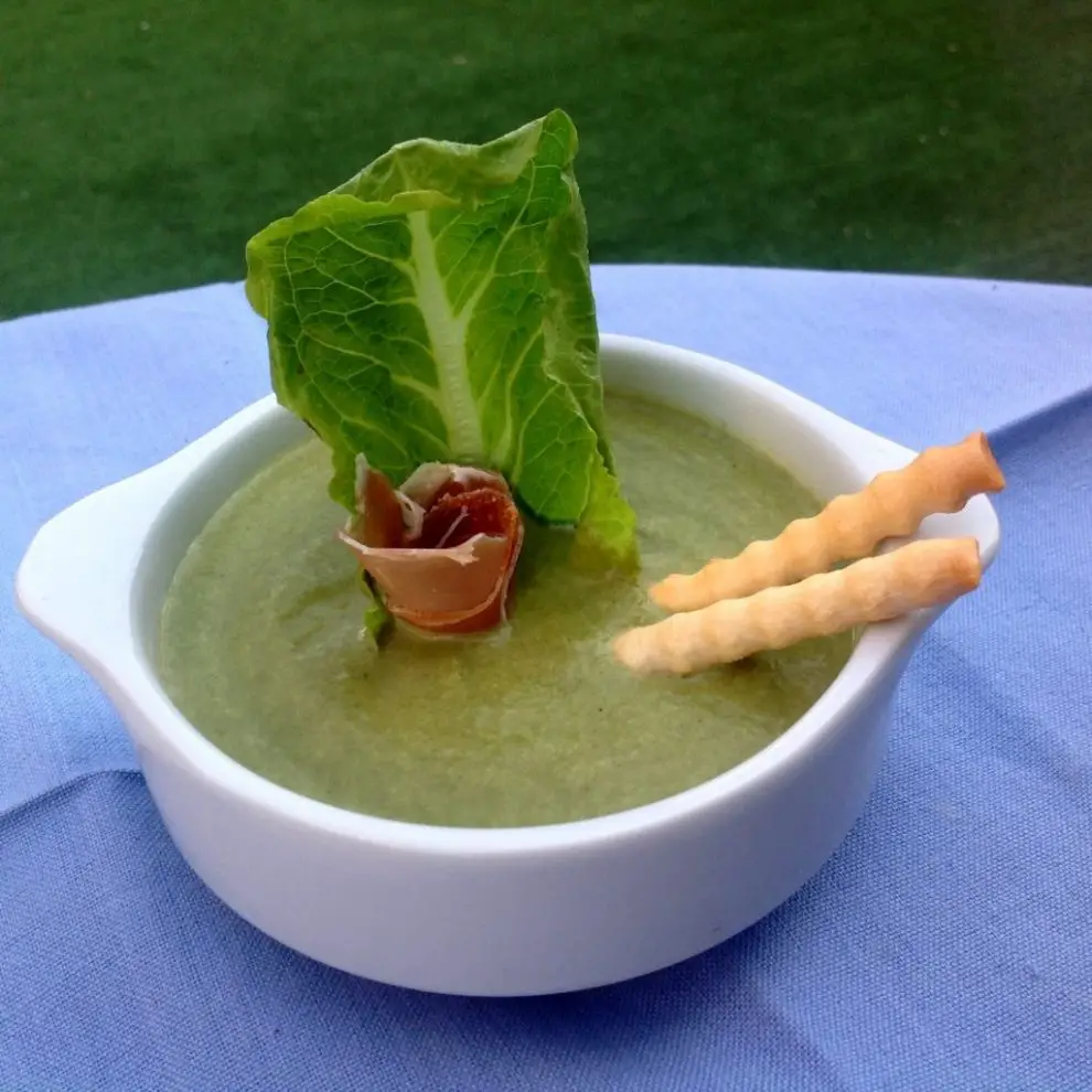 +12 Recetas con lechuga ricas, ligeras y saludables