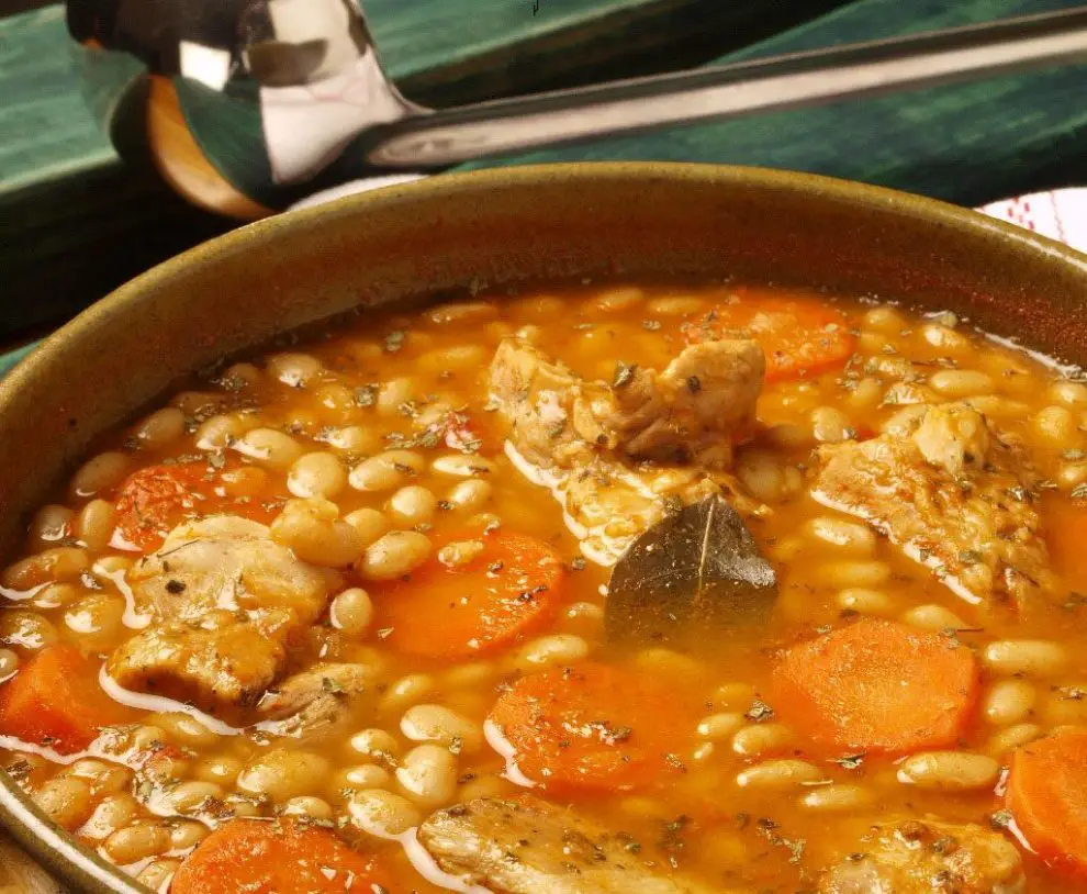 Recetas con porotos muy nutritivas y llenas de sabor
